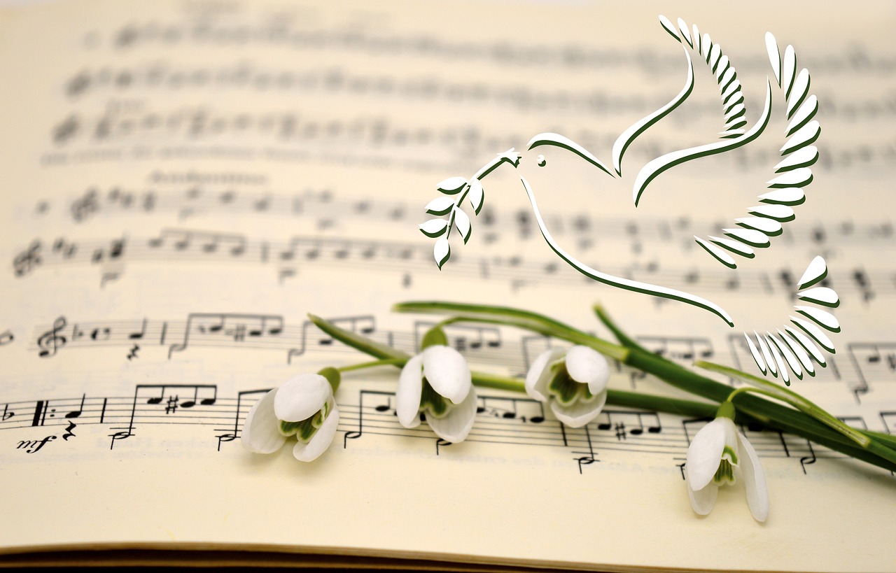 A música como elemento fundamental da liturgia da missa - Catedral de ...