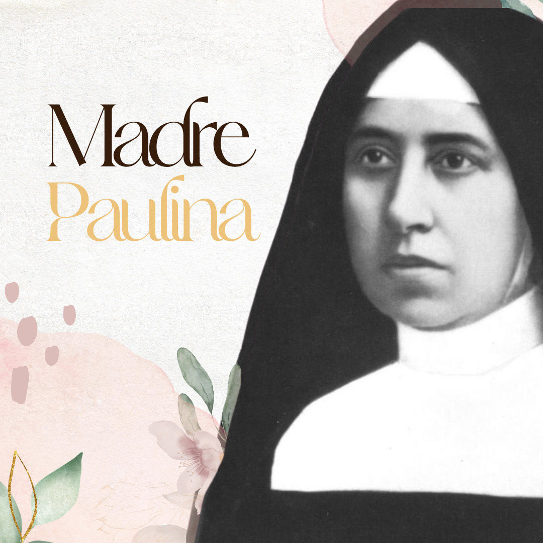 SANTA PAULINA: PERSERVERANÇA E FÉ - Catedral de Santa Teresinha